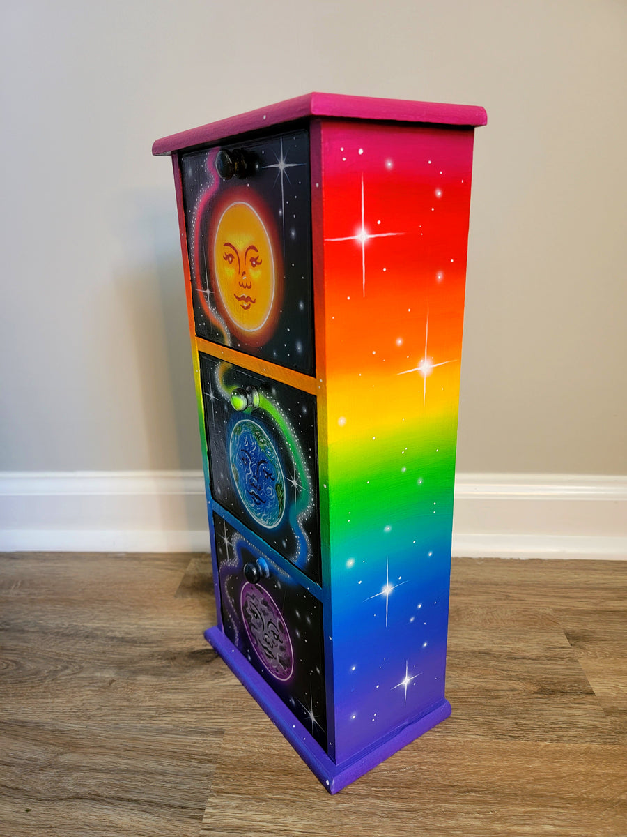 Celestial Family Drawer Set – AlteredMoonArt